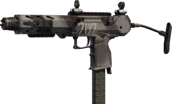 SMG-12 | Rainbow Six Wiki | Fandom
