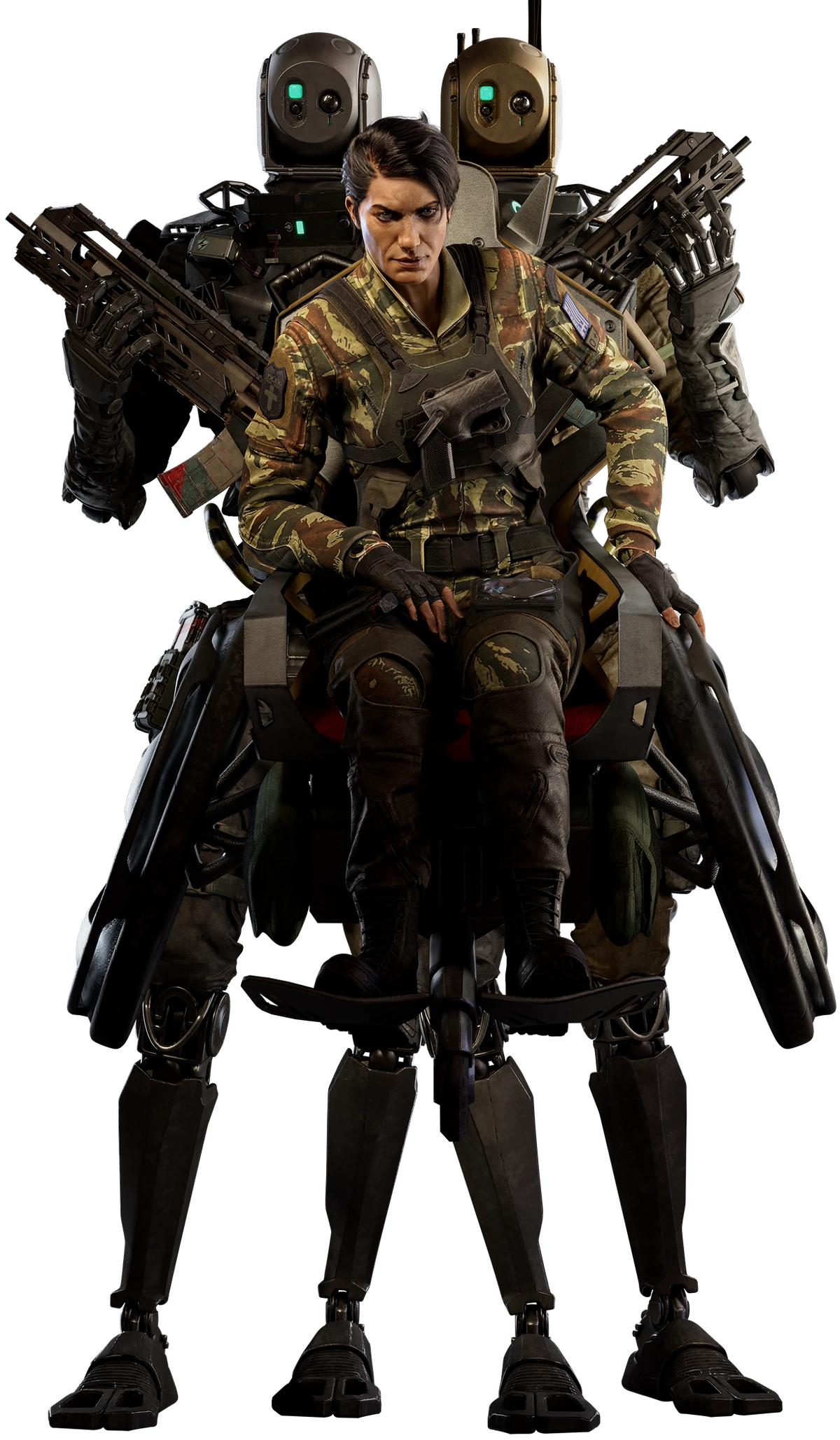 Skopós | Rainbow Six Wiki | Fandom