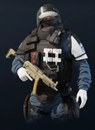 Doc | Rainbow Six Wiki | Fandom