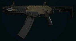 FO-12 | Rainbow Six Wiki | Fandom