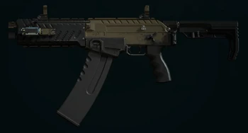FO-12 | Rainbow Six Wiki | Fandom