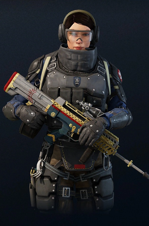 Ying/Галерея | Rainbow Six Вики | Fandom