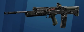 L85 | Rainbow Six Wiki | Fandom