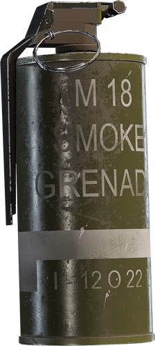 Smoke Grenade | Rainbow Six Wiki | Fandom