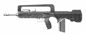 FAMAS | Rainbow Six Wiki | Fandom