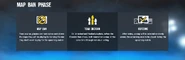 Map Ban | Rainbow Six Wiki | Fandom
