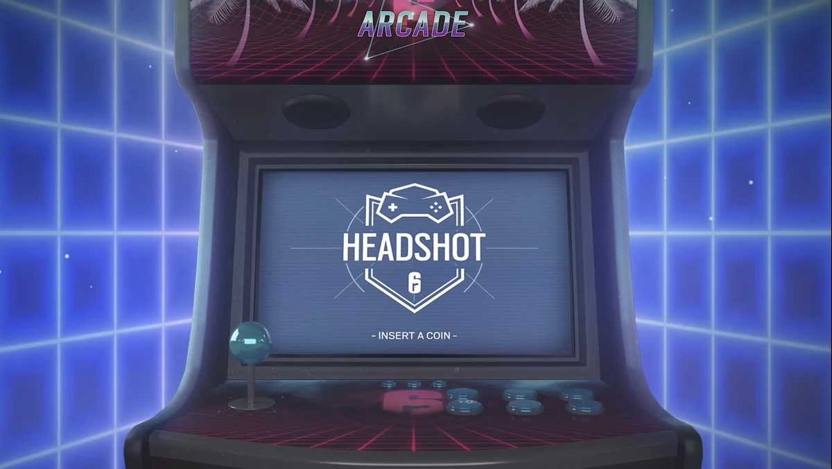 Headshots Only | Rainbow Six Wiki | Fandom