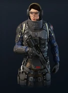 Ying | Rainbow Six Wiki | Fandom