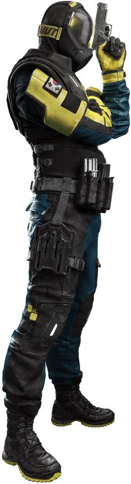 Vigil | Rainbow Six Wiki | Fandom