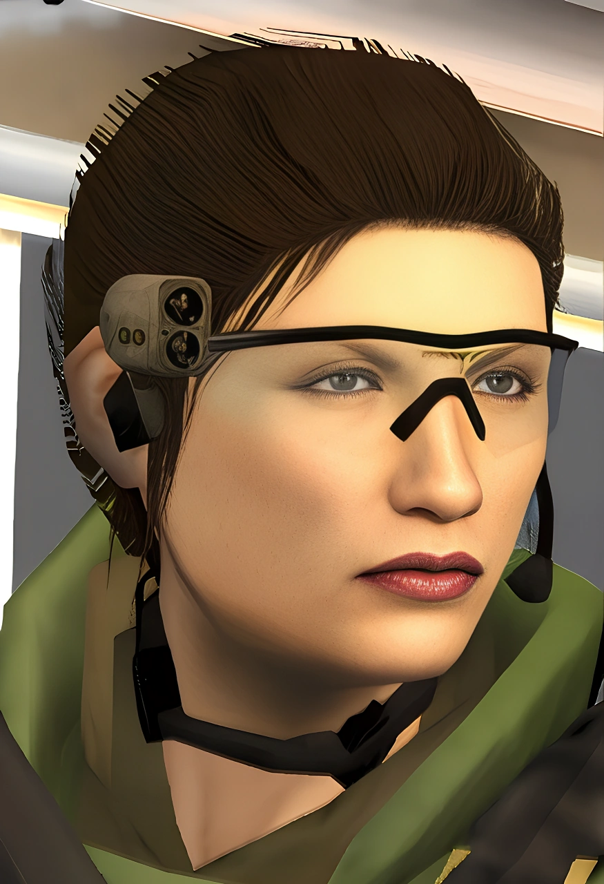 Ayana Yacoby | Wikia Rainbow Six | Fandom