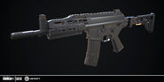 K1A | Rainbow Six Wiki | Fandom