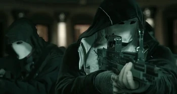 White Masks | Rainbow Six Wiki | Fandom