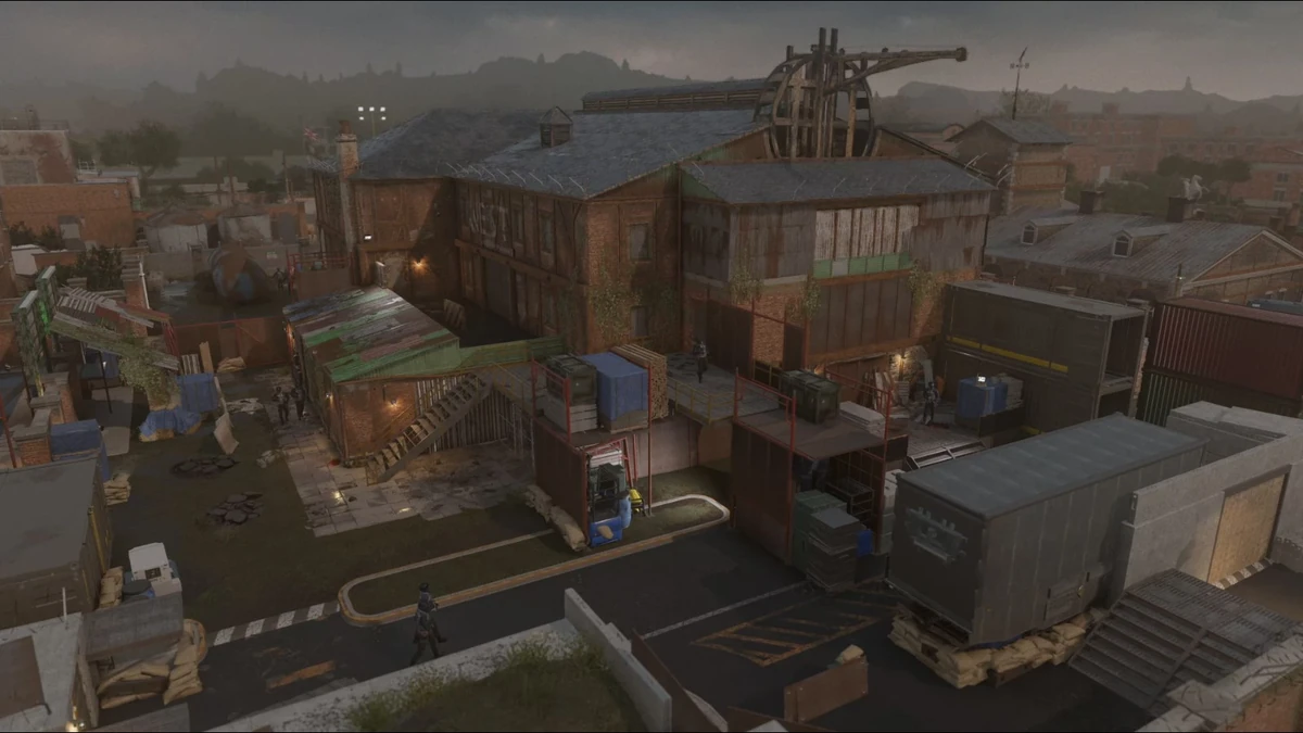 Assault on Hereford | Rainbow Six Wiki | Fandom