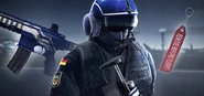 Jäger | Rainbow Six Wiki | Fandom