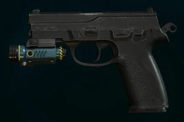 P9 | Rainbow Six Wiki | Fandom