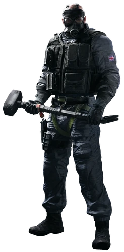 Sledge | Rainbow Six Wiki | Fandom