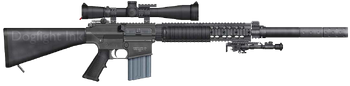 SR-25 | Rainbow Six Wiki | Fandom