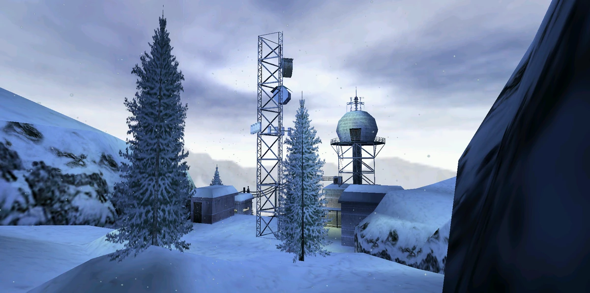 Siberian Base I | Rainbow Six Wiki | Fandom