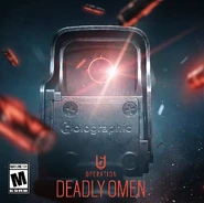 Operation Deadly Omen | Rainbow Six Wiki | Fandom