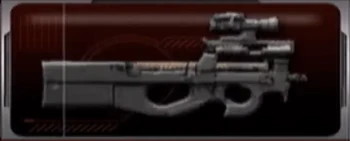 P90 | Rainbow Six Wiki | Fandom