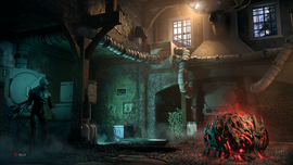 Parasite Mutations | Rainbow Six Wiki | Fandom