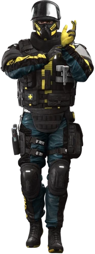 Doc | Rainbow Six Wiki | Fandom