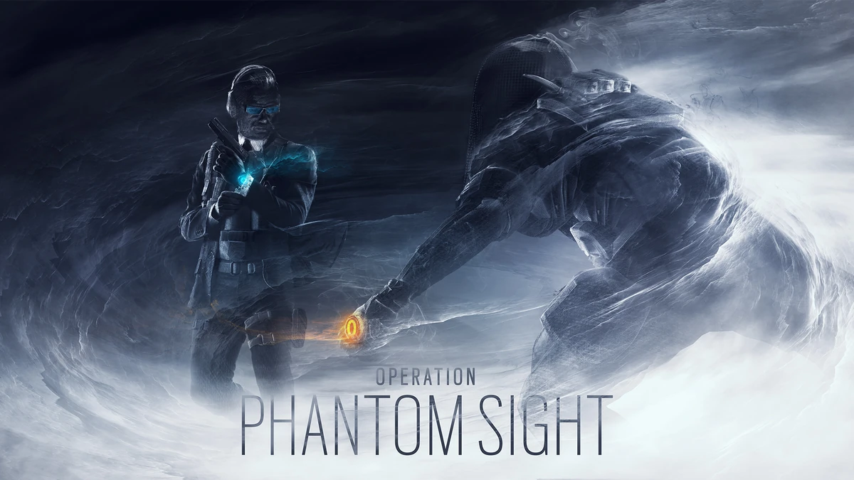 Operation Phantom Sight | Wikia Rainbow six | Fandom