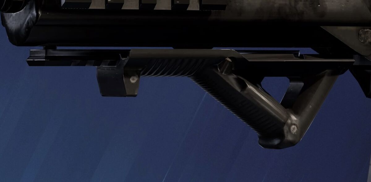 Angled Grip | Rainbow Six Wiki | Fandom