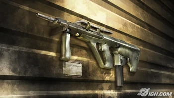 AUG Para | Rainbow Six Wiki | Fandom