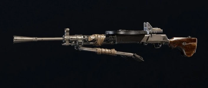 DP27 | Wikia Rainbow six | Fandom