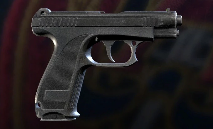 GSh-18 | Wikia Rainbow six | Fandom