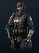 Twitch | Rainbow Six Wiki | Fandom