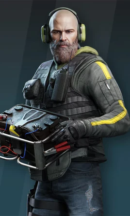 Bandit | Rainbow Six Wiki | Fandom