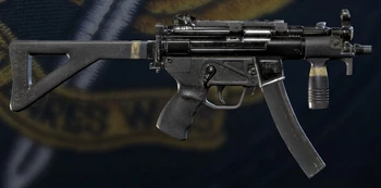 MP5K | Rainbow Six Wiki | Fandom