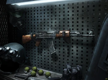 AK-47 | Rainbow Six Wiki | Fandom