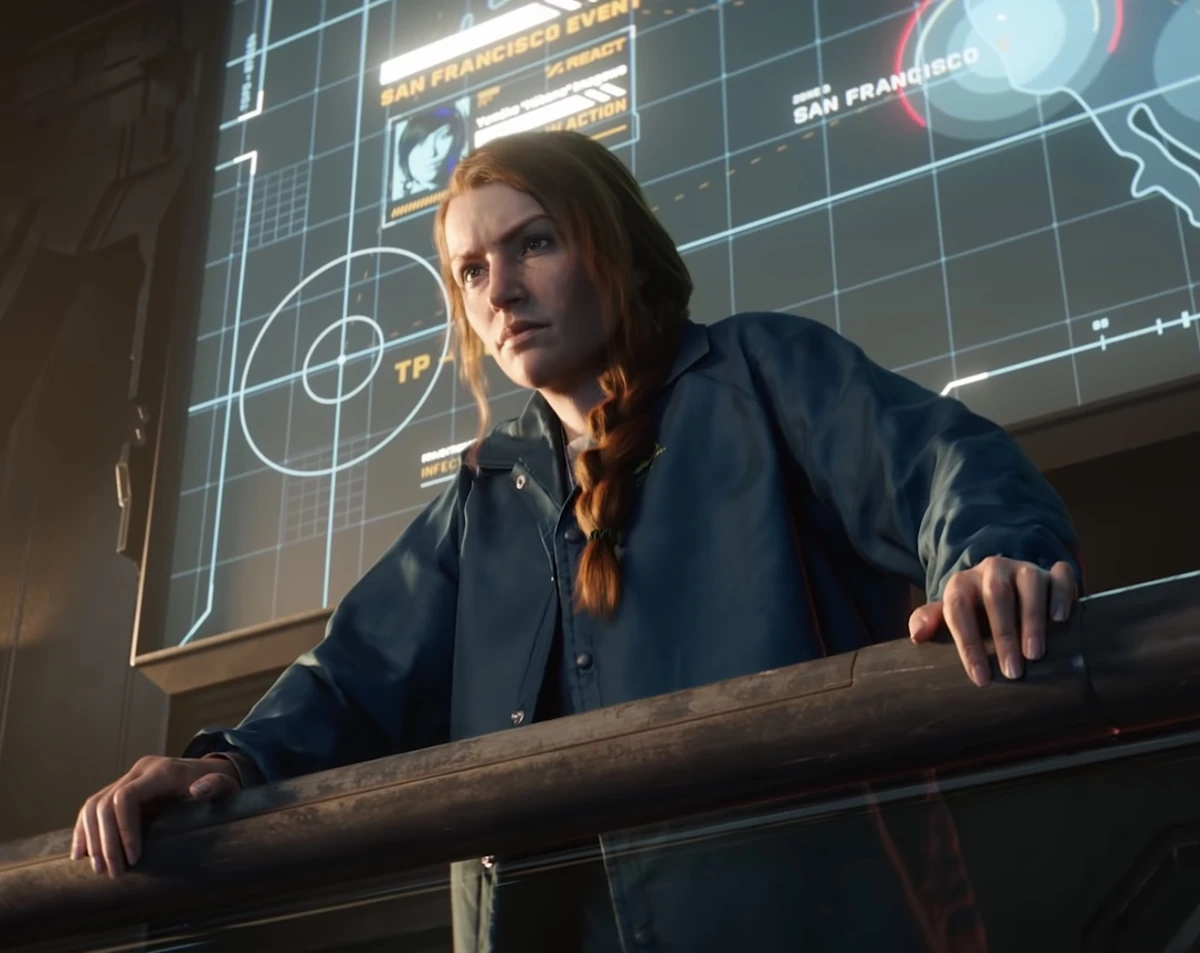 Ash | Rainbow Six Wiki | Fandom