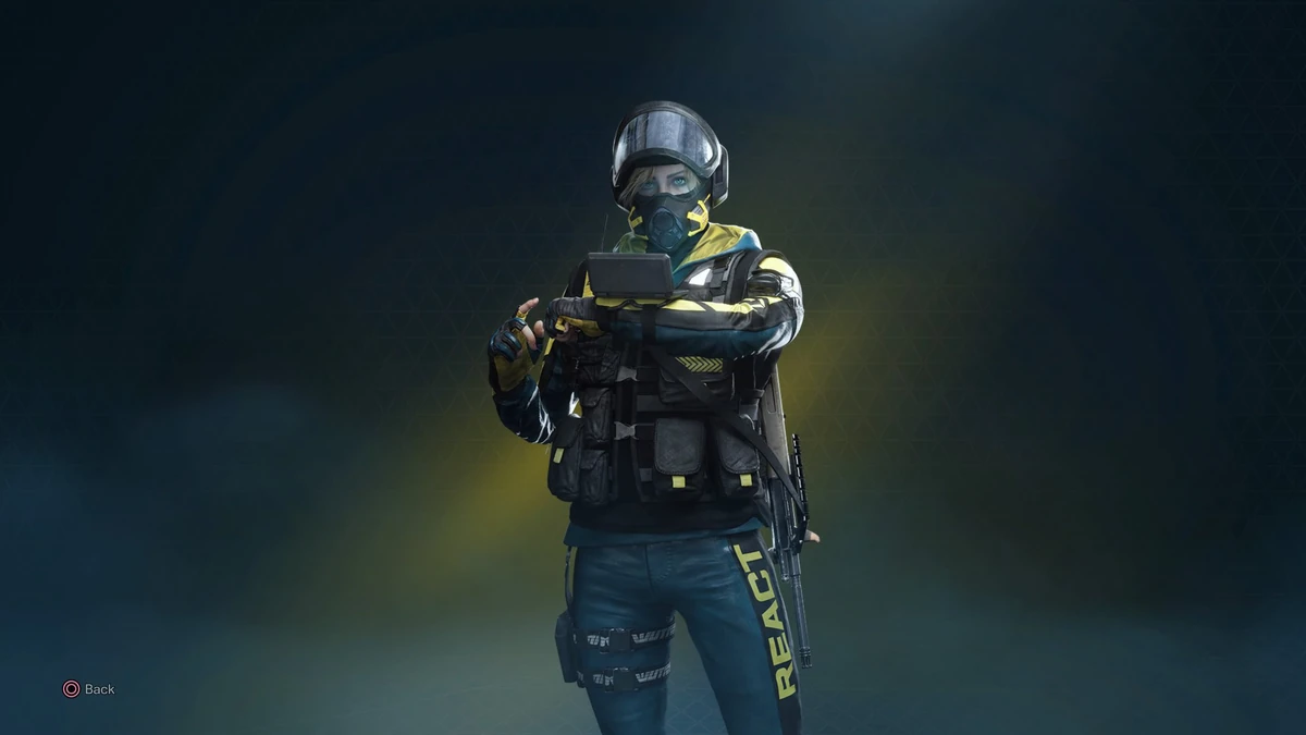 IQ (Codex) | Rainbow Six Wiki | Fandom