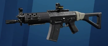 552 Commando | Rainbow Six Wiki | Fandom