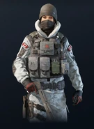 Frost | Rainbow Six Wiki | Fandom
