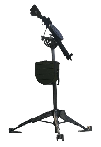 DP27 | Rainbow Six Wiki | Fandom