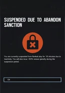Sanctions | Rainbow Six Wiki | Fandom