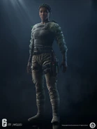 Melusi | Rainbow Six Wiki | Fandom