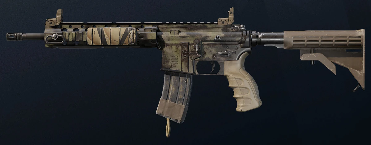 M4 | Wikia Rainbow six | Fandom
