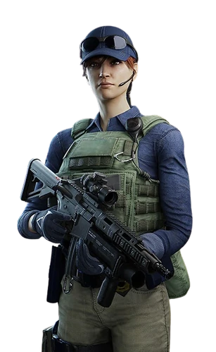 Ash | Rainbow Six Wiki | Fandom