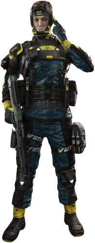 Finka | Rainbow Six Wiki | Fandom