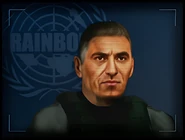 John Clark | Rainbow Six Wiki | Fandom