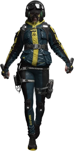 Ela | Rainbow Six Wiki | Fandom