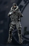 Frost | Rainbow Six Wiki | Fandom