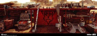 Redhammer | Rainbow Six Wiki | Fandom