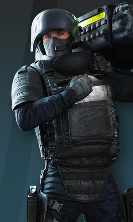 Rook | Rainbow Six Wiki | Fandom
